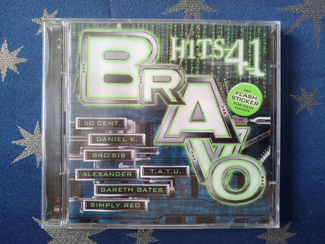Bravo Hits 41 CD