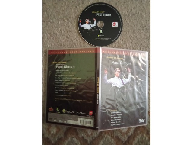 Jubilee of Gospel - Paul Simon