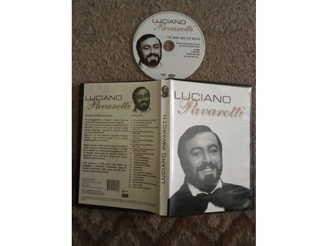 Luciano Pavarotti – Čovjek i njegova glazba