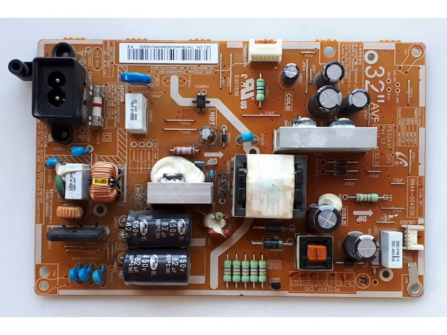 BN44-00493B, Mrezna/Led driver za SAMSUNG–UE32EH5000AW