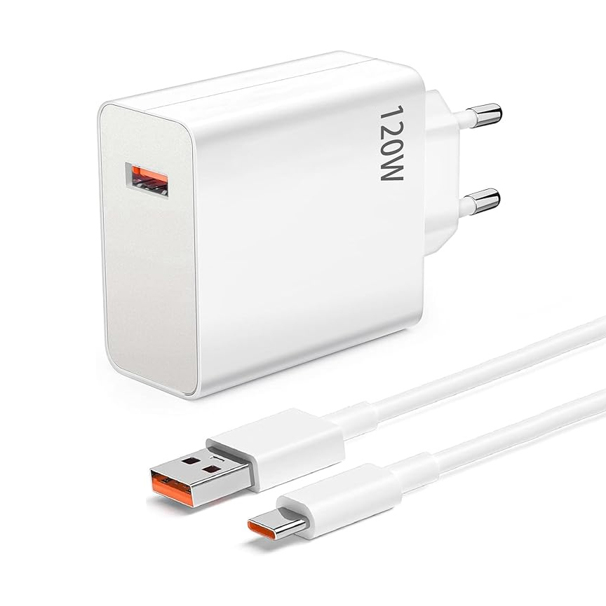 Punjač Xiaomi HyperCharger 120 W Type C