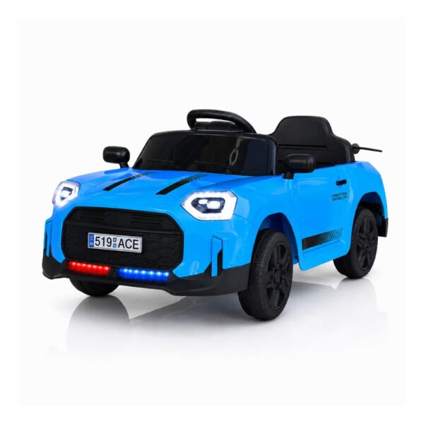 Dečiji automobil na akumulator Ace One – Plavi (12V) SM-26306P