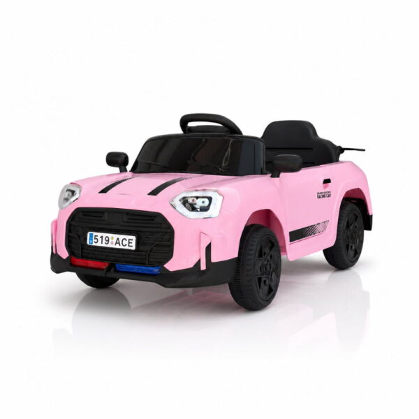 Dečiji automobil na akumulator Ace One – Roze (12V) SM-26306R
