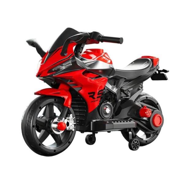 Motor na akumulator 154 – Crveni