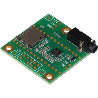 Joy-IT Teensy40Audio zvučna ploča SGTL5000, I2S, 16 bita i 44,1kHz