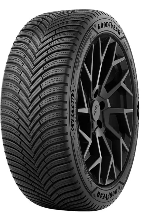 Goodyear VECTOR ALL SEASON 4
235/50 R18 101Y XL