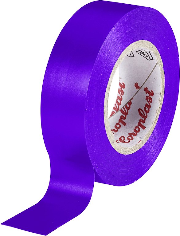 Coroplast 10 lepljiva traka 10 m x 15 m