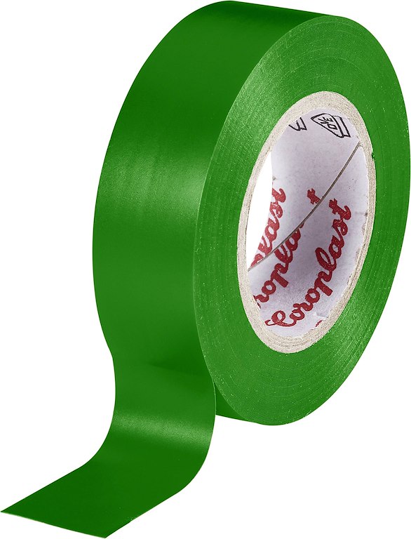 Coroplast 10 lepljiva traka 10 m x 19 m