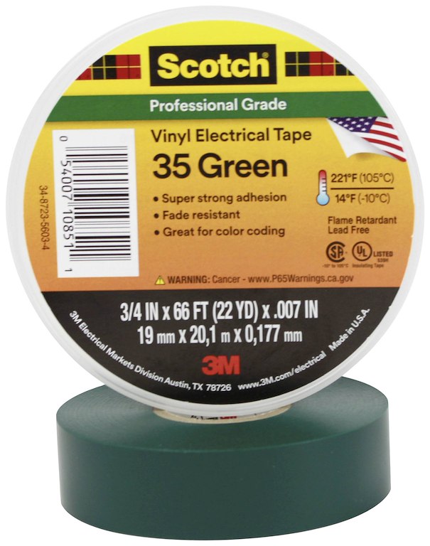 Scotch 549572 lepljiva traka 20 m x 19 m