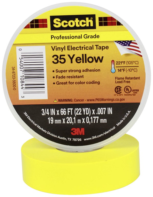 Scotch 549560 lepljiva traka 20 m x 19 m