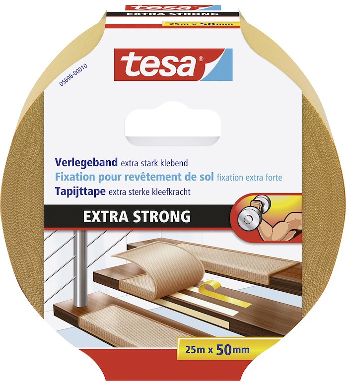 Tesa 25 lepljiva traka 25 m x 50 mm