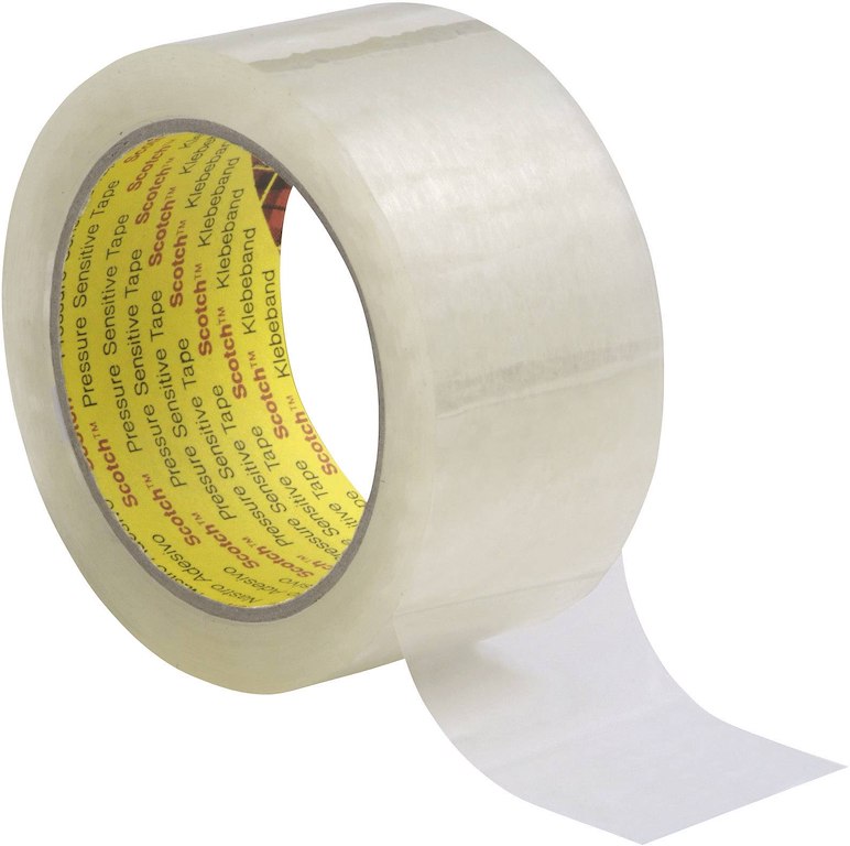 Scotch 545869 lepljiva traka 66 m x 50 mm