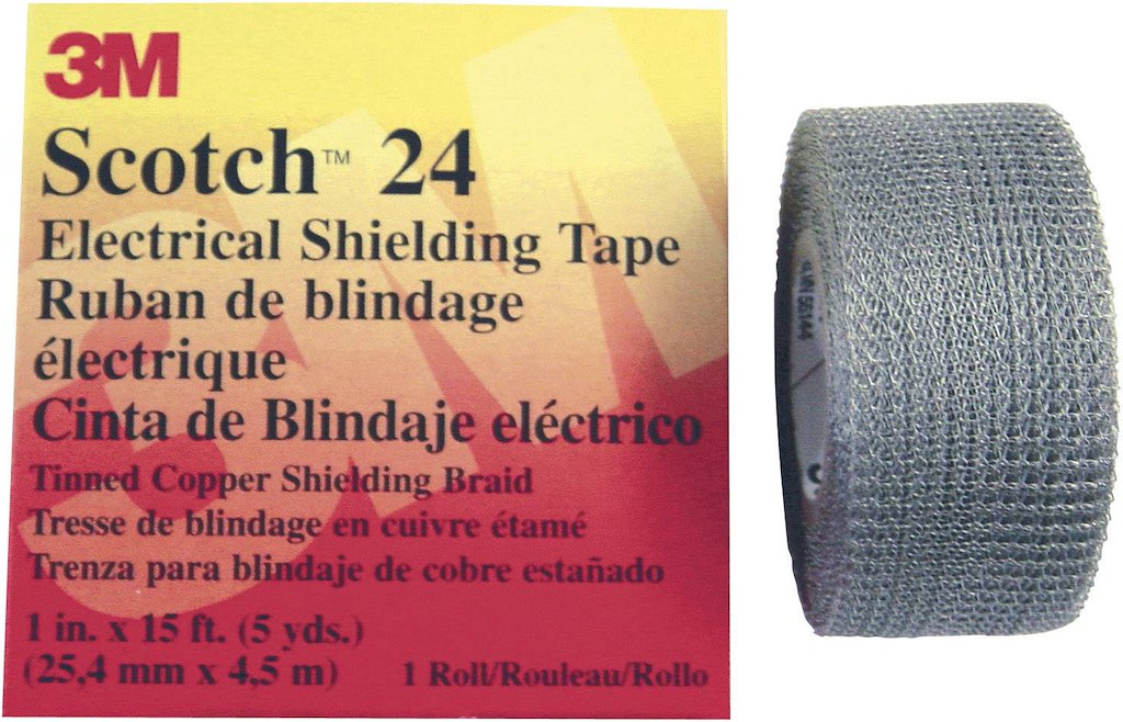 3M 80-0120-2401-6 lepljiva traka 4.5 m x 25 mm