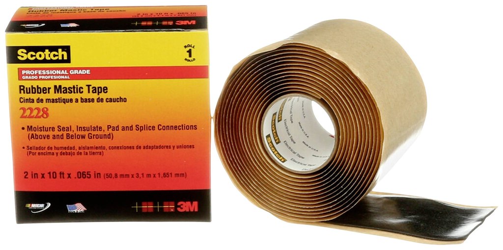 Scotch 545565 lepljiva traka 3.1 m x 50 mm