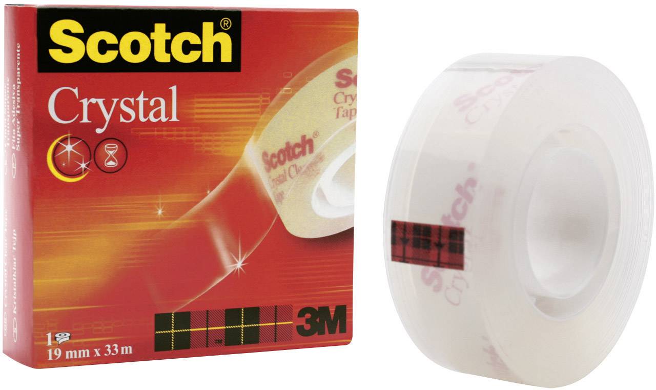 Scotch 33 lepljiva traka 33 m x 19 mm