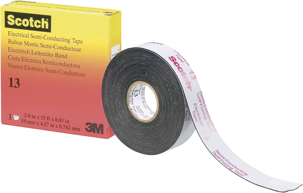 Scotch 540908 lepljiva traka 4.5 m x 19 mm