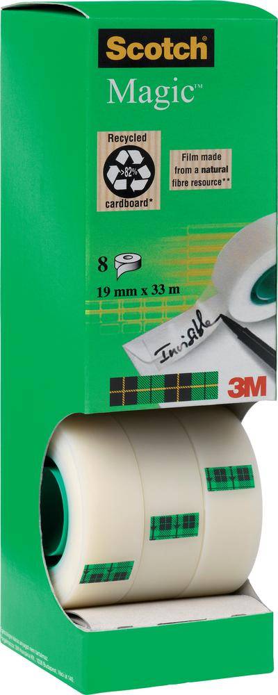 3M 466028 lepljiva traka 33 m x 19 m