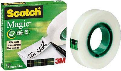 3M 338279 lepljiva traka 33 m x 12 m