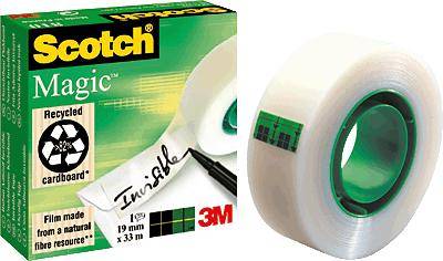 3M M8101933 lepljiva traka 33 m x 19 mm