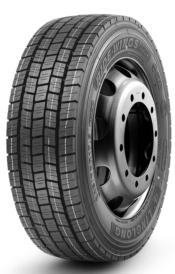LingLong KLD200
265/70 R19.5 16PR 140/138M 3PMSF