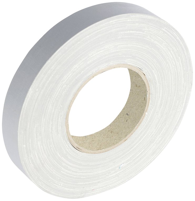 Cimco 162068 tekstilna lepljiva traka 50 m x 25 mm