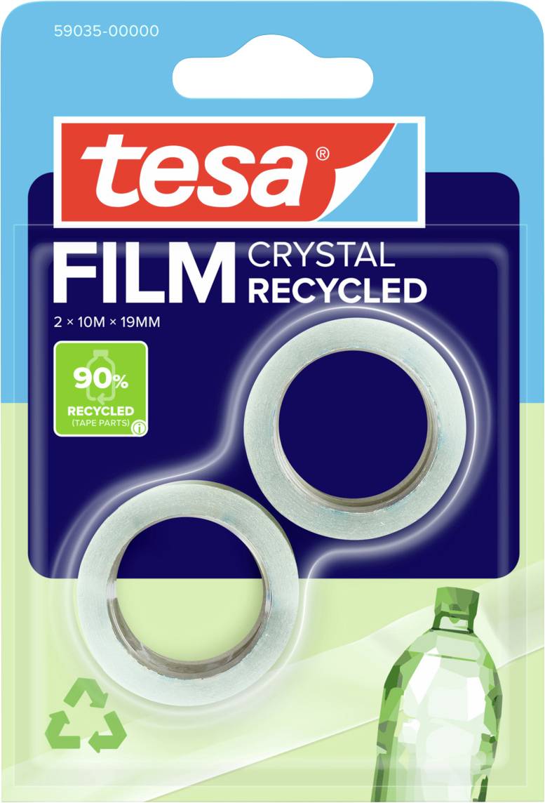 Tesa 2913588 selotejp 10 m x 19 mm (pak. 2 kom)