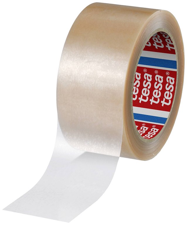 Tesa 04124-00015-00 lepljiva traka za pakovanje 66 m x 50 mm