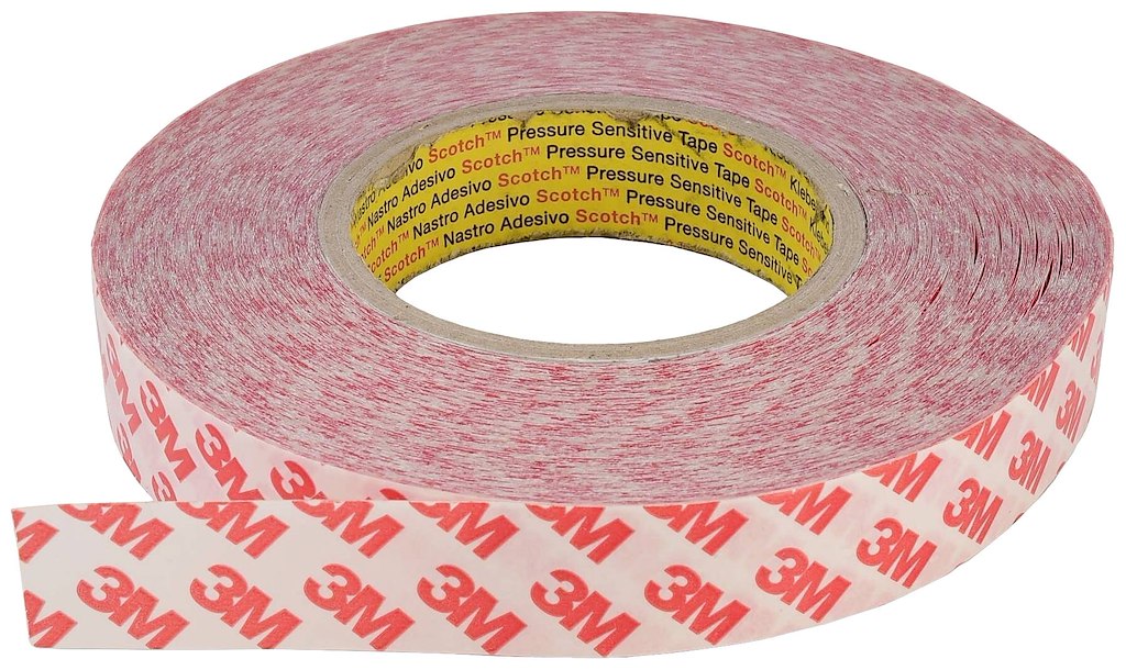 3M 930350 dvostrana lepljiva traka 50 m x 25 mm