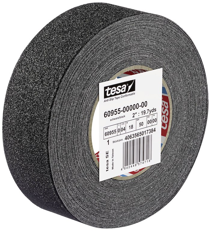 Tesa 60955-00000-02 protivklizna lepljiva traka 18 m x 50 mm