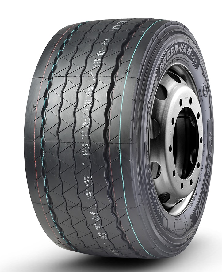 LingLong ETT100
435/50 R19.5 20PR 160J 3PMSF