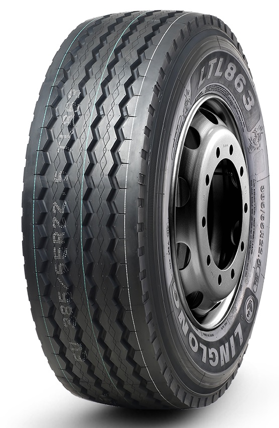 LingLong LTL863
385/65 R22.5 24PR 164J 3PMSF