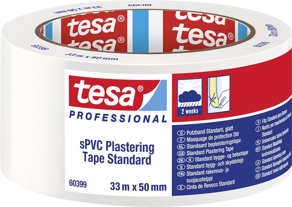 Tesa 2349825 zaštitna traka 33 m x 50 mm