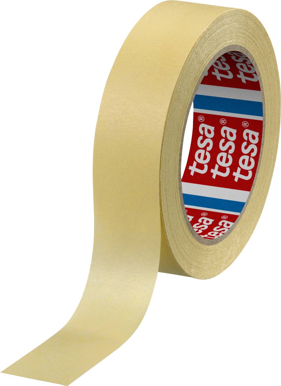 Tesa tesakrepp STANDARD krep traka 50 m x 30 mm, bež