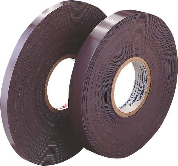 3M 1317 magnetna lepljiva traka (pak. 5 kom) 30 m x 25 mm, braon, debljina 2 mm