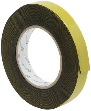 SWG 9850101975 dvostrana lepljiva traka 10 m x 19 mm