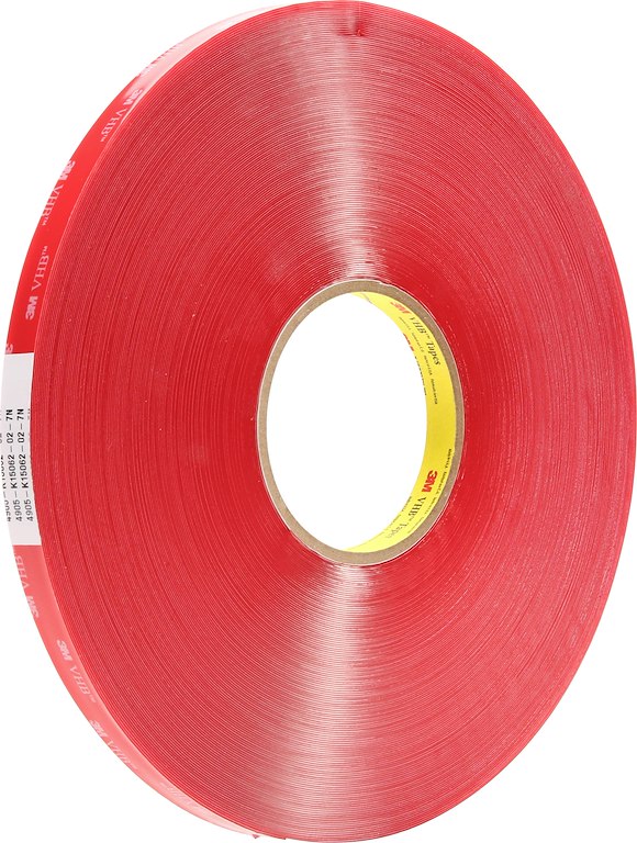 3M 4905F256 dvostrana lepljiva traka 66 m x 25 mm