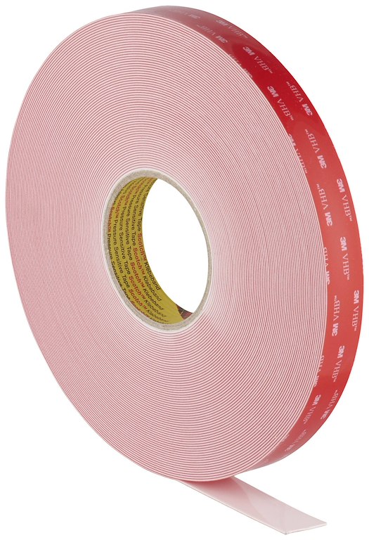 3M LSE110/19 dvostrana lepljiva traka 33 m x 19 mm