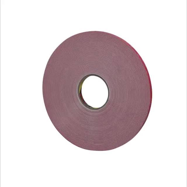 3M LSE110/12 dvostrana lepljiva traka 33 m x 12 mm, bela, akrilat, debljina 1.1 mm