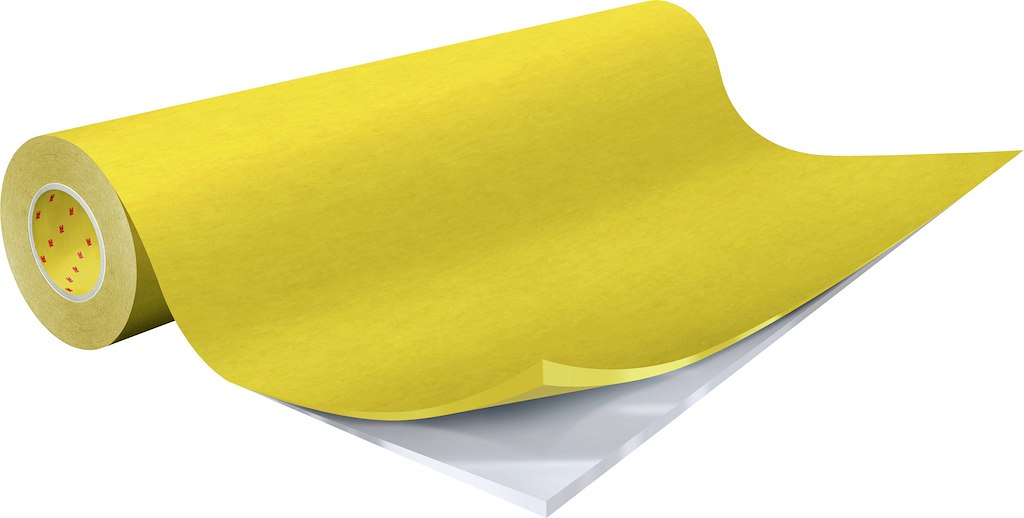 3M 9502555 roler lepljiva traka 55 m x 25 mm
