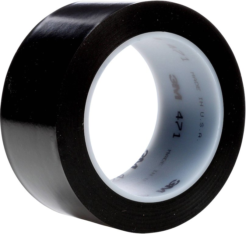 3M 471F PVC lepljiva traka 33 m x 50 mm