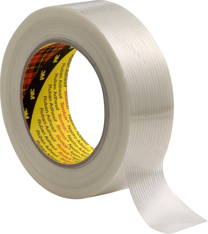 Scotch 8956 filamentna lepljiva traka 50 m x 25 mm
