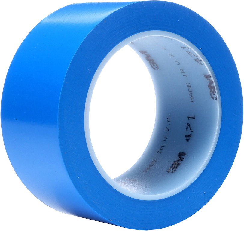 3M 471F PVC lepljiva traka 33 m x 50 mm