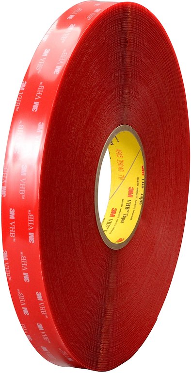3M 4905F126 lepljiva traka 66 m x 12 mm