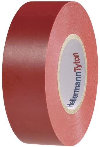 HellermannTyton HelaTape Flex 15 HTAPE-FLEX15-25×25-PVC-RD izolir traka 25 m x 25 mm, crvena