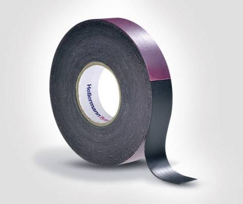HellermannTyton 711-10200 lepljiva traka 6,7 m x 19 mm