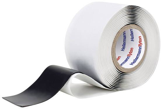 HellermannTyton 670-VM-PVC/IIR-BK lepljiva traka 3 m x 10 cm