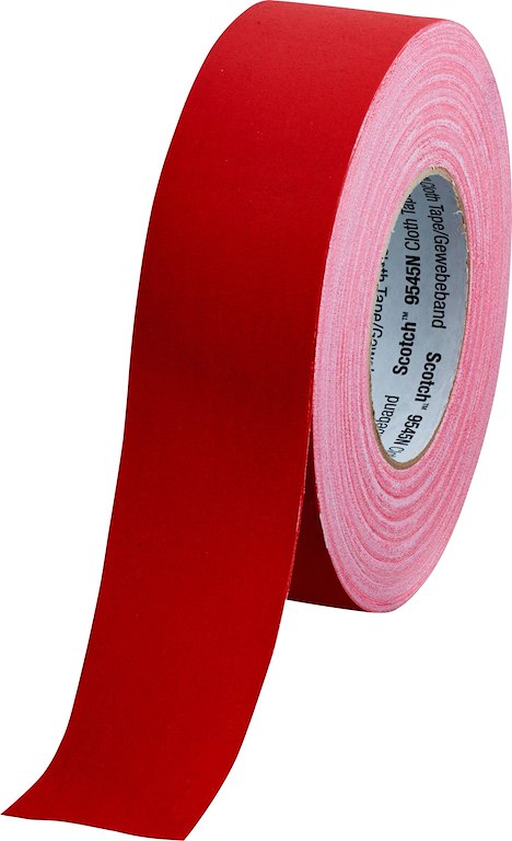 Scotch 9545NR50 tekstilna lepljiva traka 50 m x 50 mm