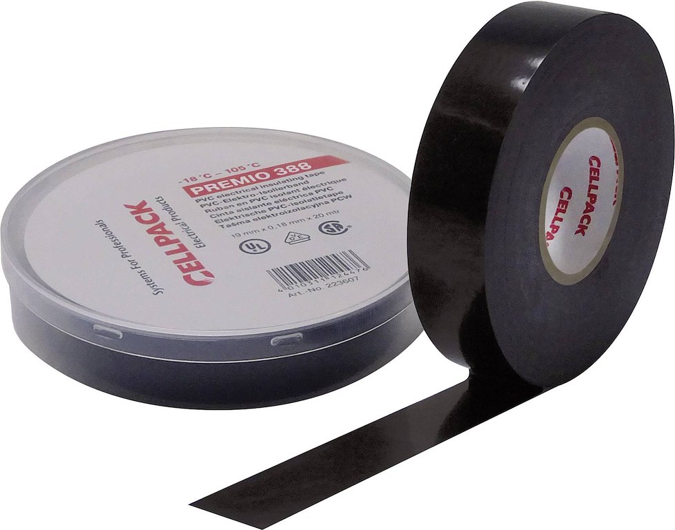 CellPack 223605 izolir traka 6 m x 19 mm