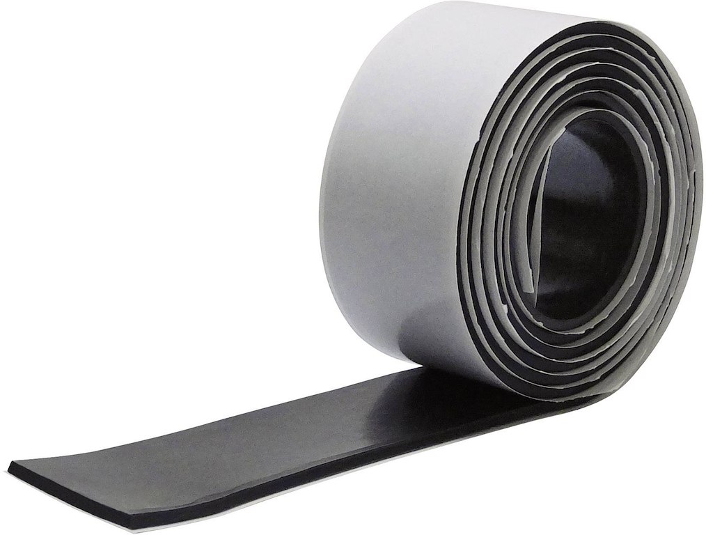 CellPack No. 72 125591 zaptivna traka 1,5 m x 38 mm, crna