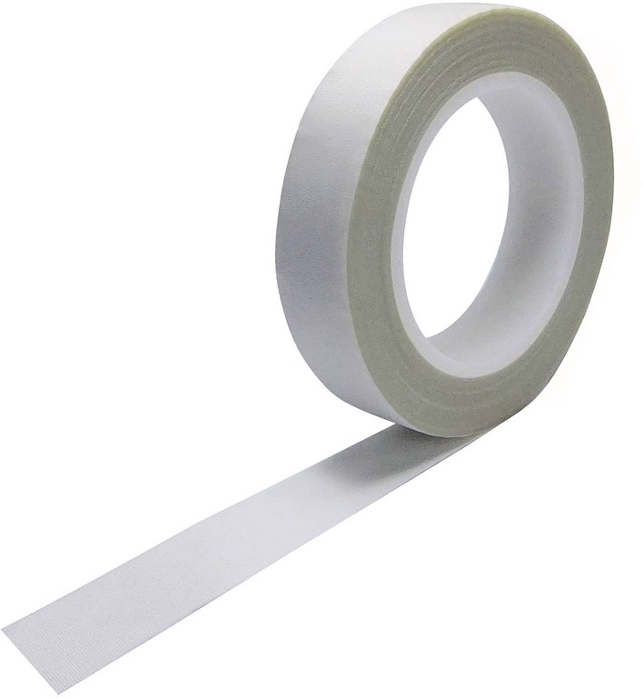 CellPack 223580 tekstilna lepljiva traka 33 m x 25 mm, bela, silikon, debljina 0.18 mm